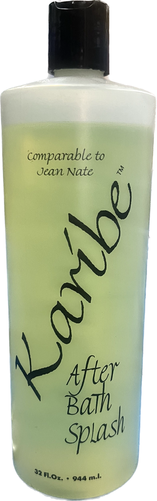 KARIBE AFTER BATH SPLASH 32oz /12 | PJ DISTRIBUTORS